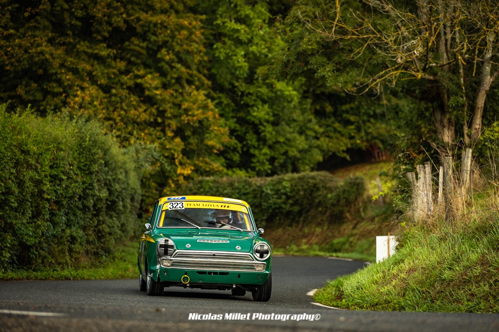 Première saison, premier titre pour Arthur Barralon | CFM Challenge