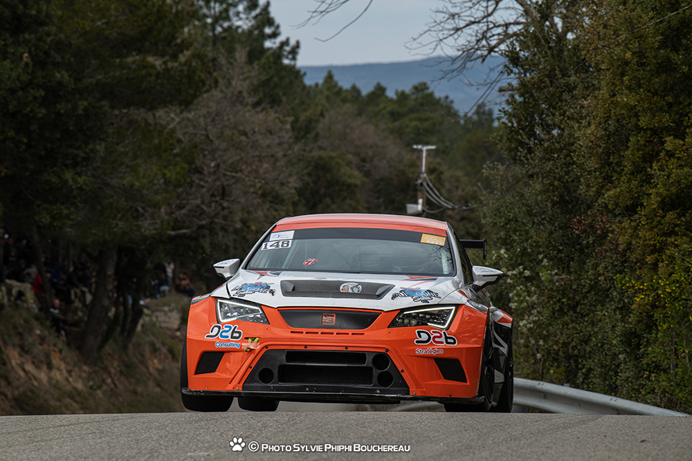 Saison en deux parties pour Alain Perraud | CFM Challenge