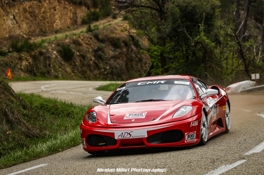 Retour gagnant pour Eric Michon | CFM Challenge