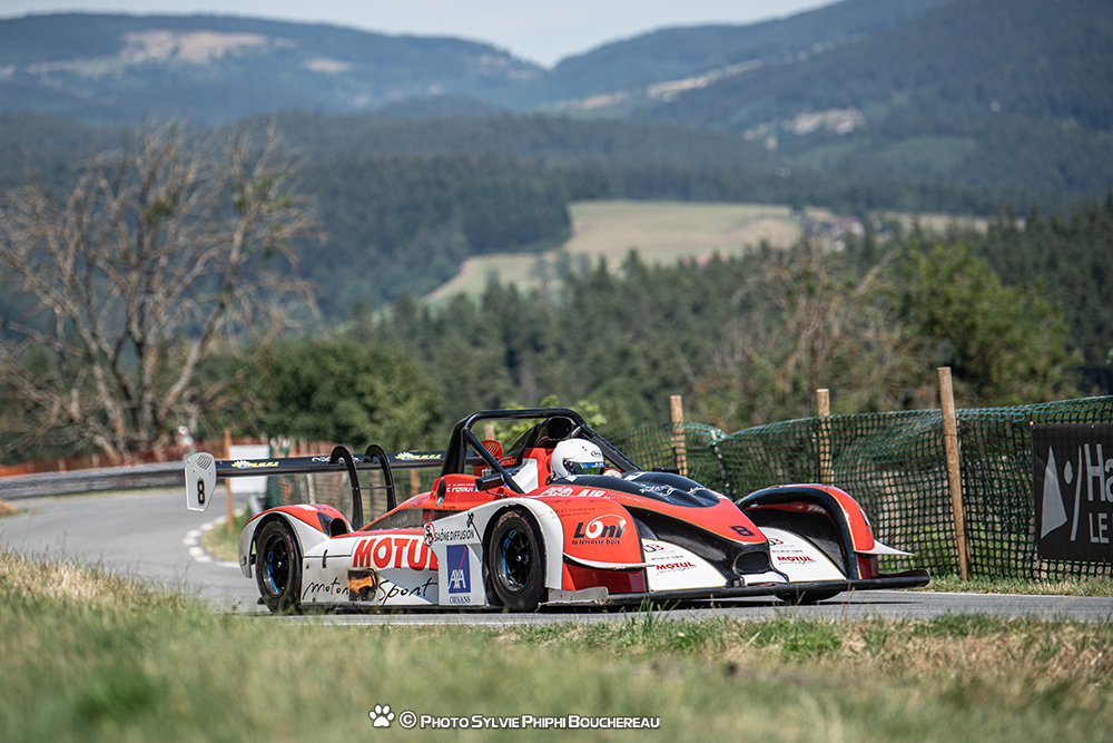 Etienne Pernot à nouveau dans le top 10 | CFM Challenge