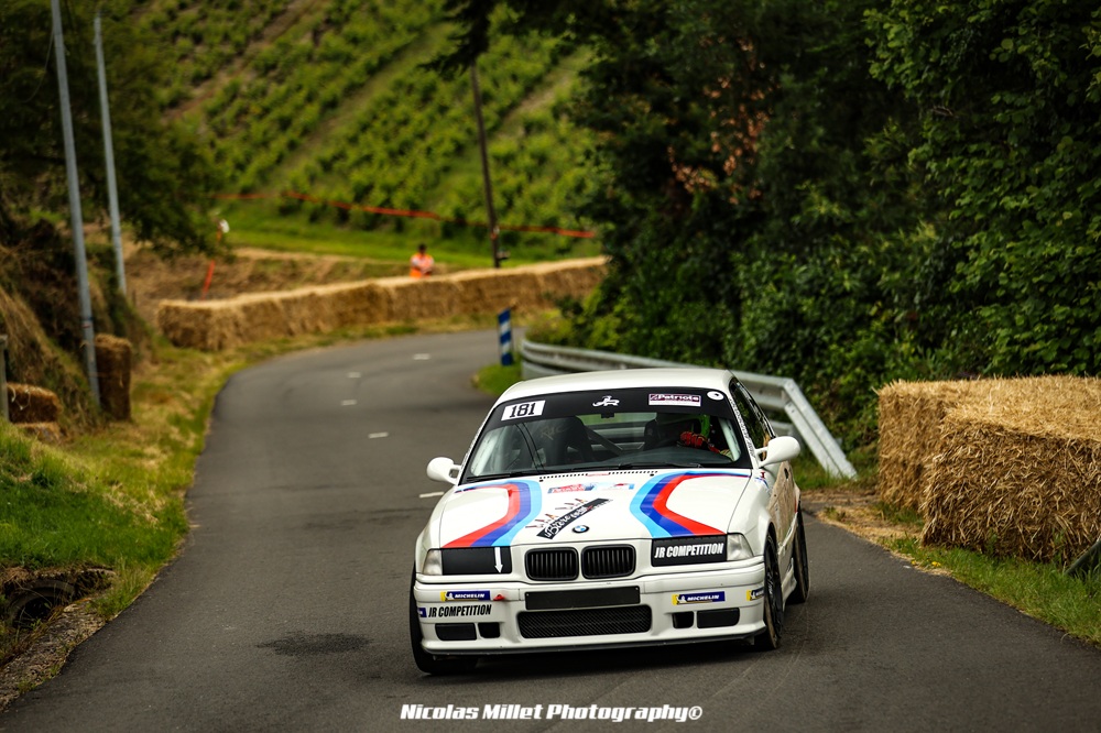 Frustration et impatience pour Franck Perrin | CFM Challenge