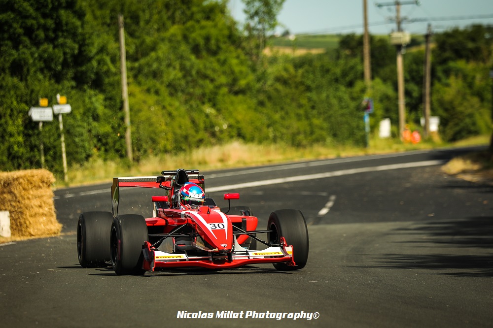 Début en force, final en demi-teinte ! | CFM Challenge