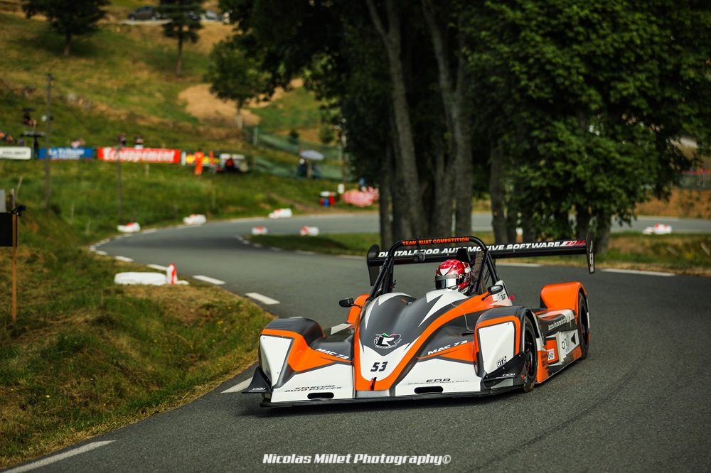 Jérôme Buat aux abois avec sa Norma | CFM Challenge
