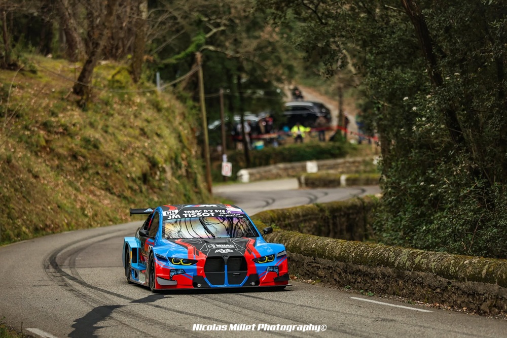 Podiums de classe et pur plaisir pour Jean-Marc Tissot | CFM Challenge