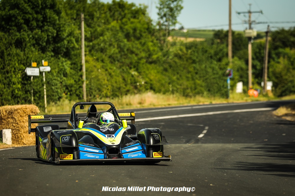 Cinq victoires et un titre de Champion de France | CFM Challenge