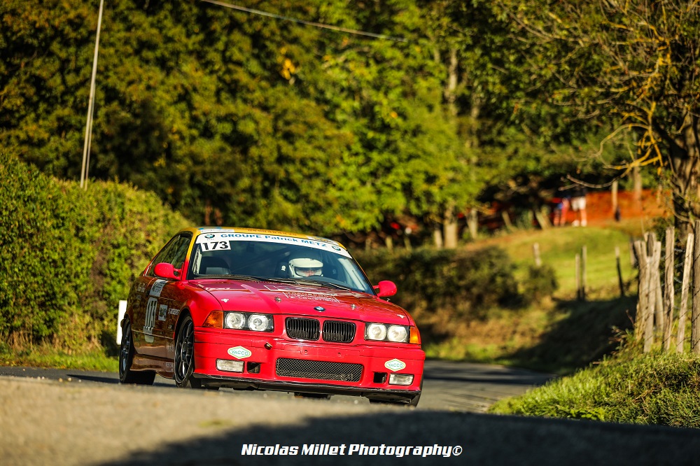 Morane Cat-Mackowiak Championne de France | CFM Challenge