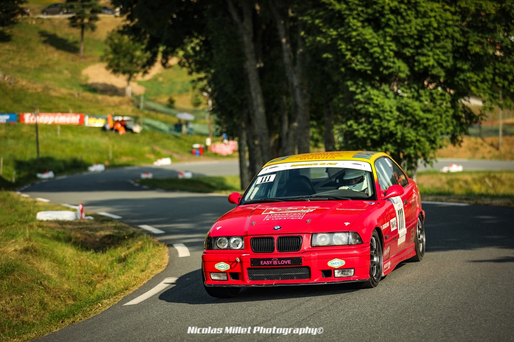 Deuxième saison, deuxième titre pour Morane | CFM Challenge