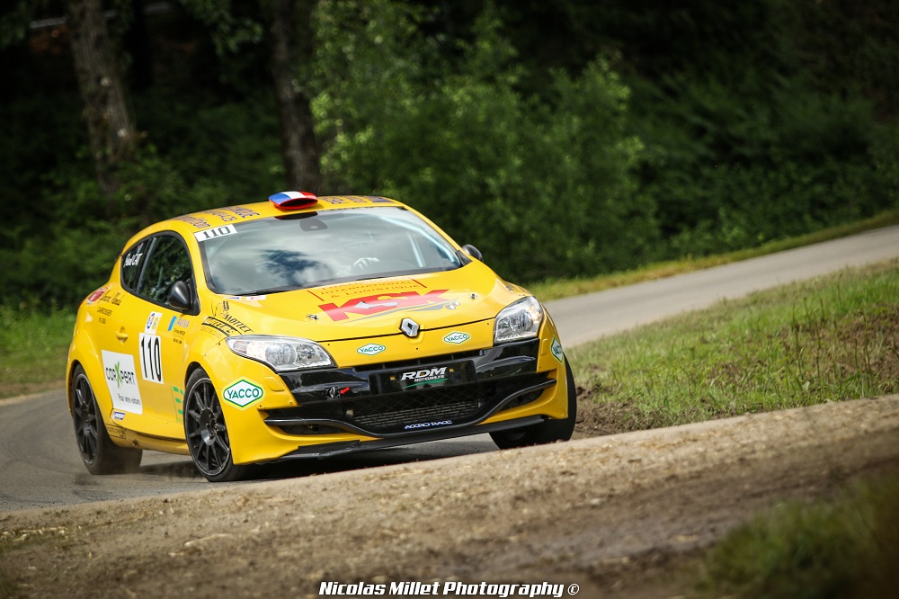 Et de huit pour Pascal Cat ! | CFM Challenge