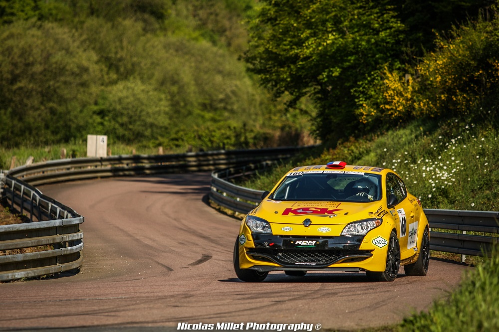 85 victoires au compteur pour Pascal Cat ! | CFM Challenge