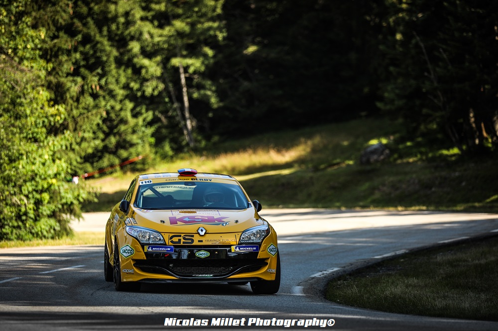 10ème Trophée de Groupe pour Pascal Cat | CFM Challenge