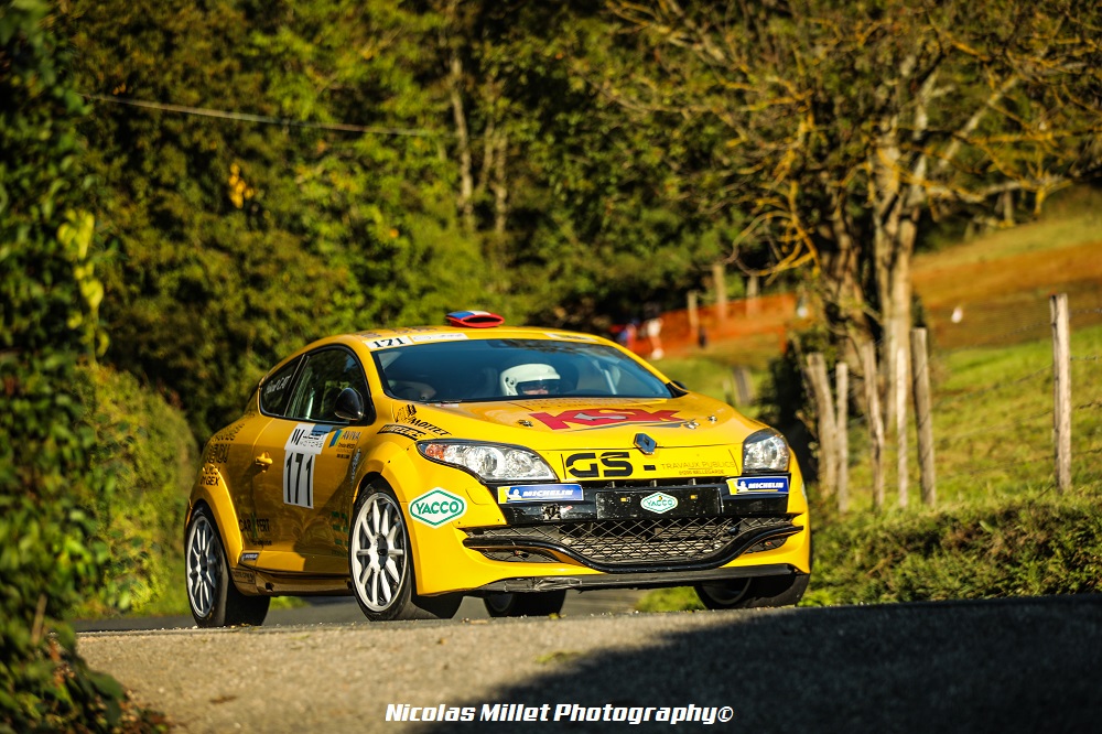 Pascal Cat entre déception et fierté | CFM Challenge