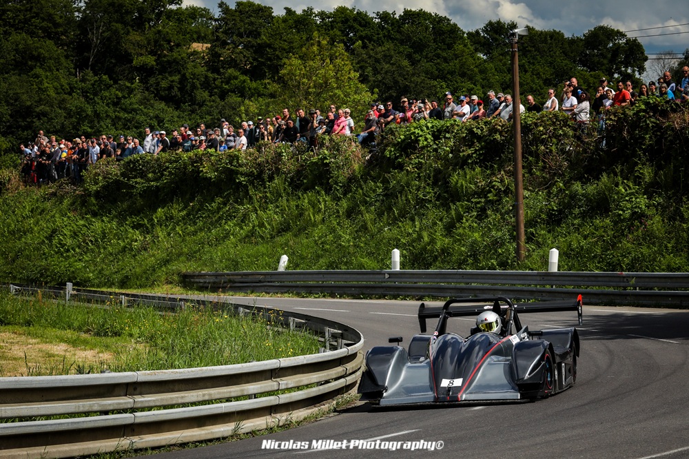 L’Open CN/2 pour Tom Diebold | CFM Challenge