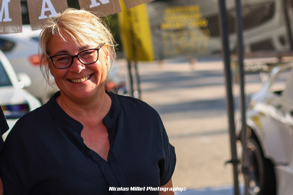 Plaisir d’organiser avec une équipe formidable | CFM Challenge