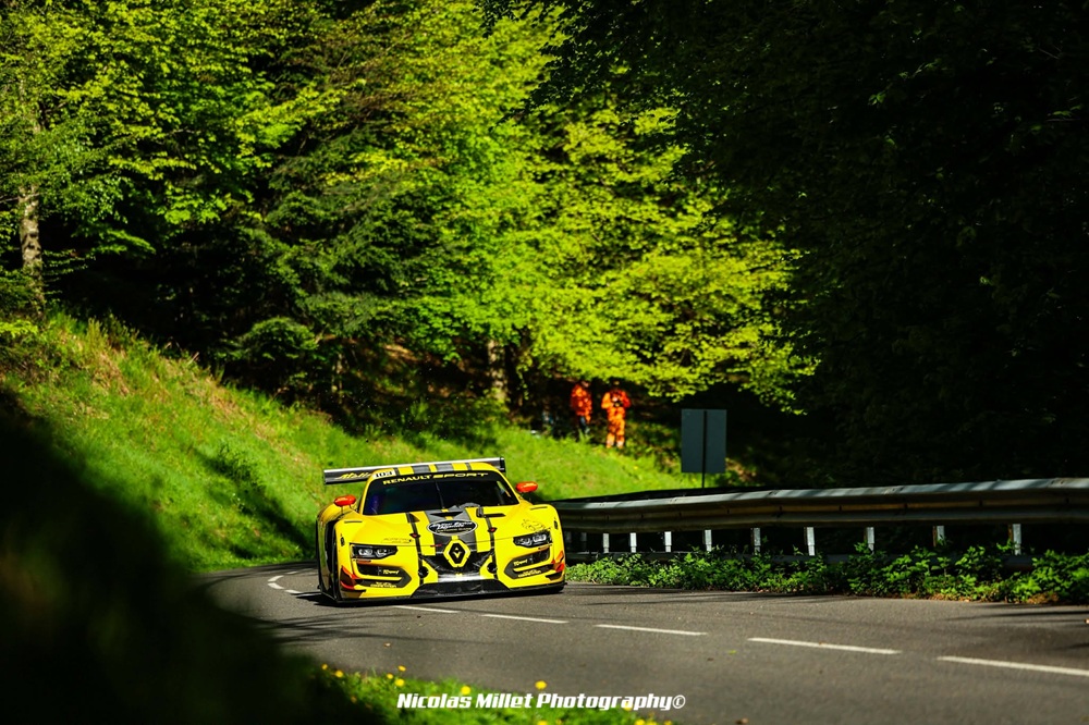 Essais lorrains dans l'escarcelle de Ganevat | CFM Challenge