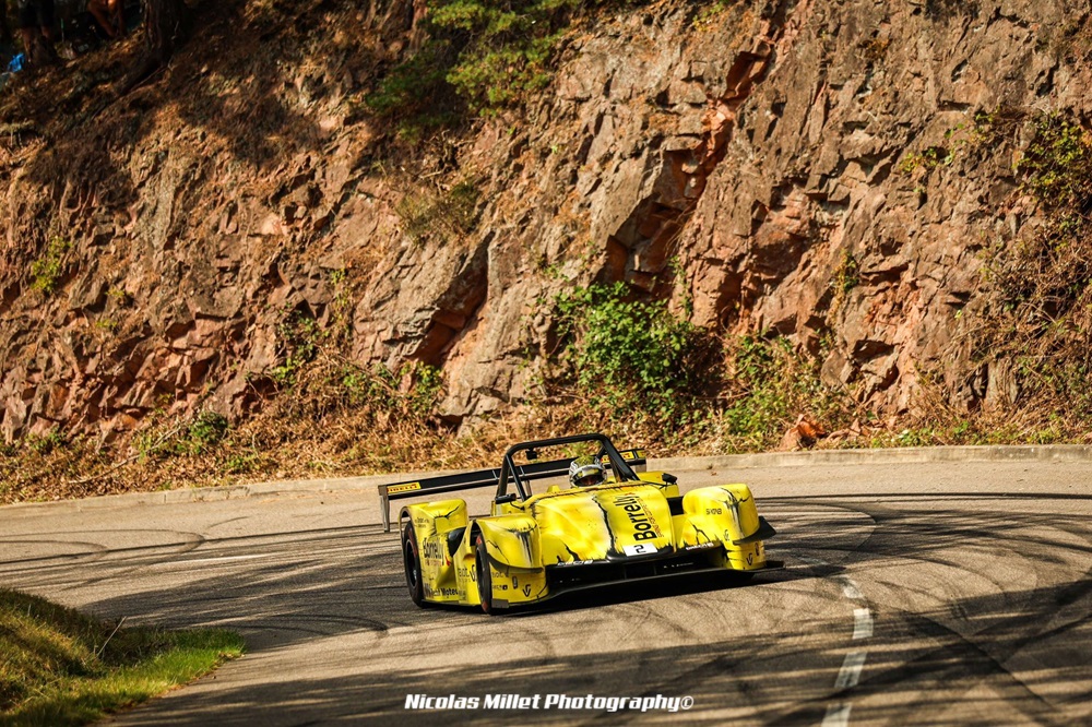 Fabien Bourgeon maître en Alsace | CFM Challenge