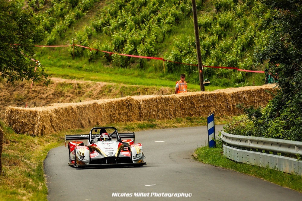Cinquième succès de la saison pour Marc Pernot | CFM Challenge