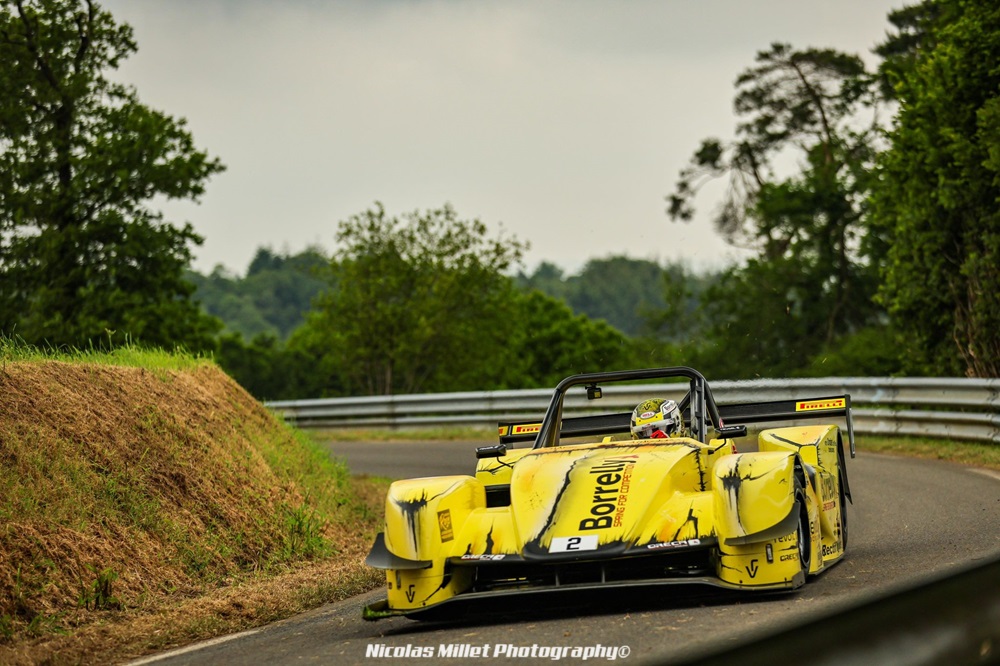 Combat lancés entre Bourgeon et Pernot | CFM Challenge