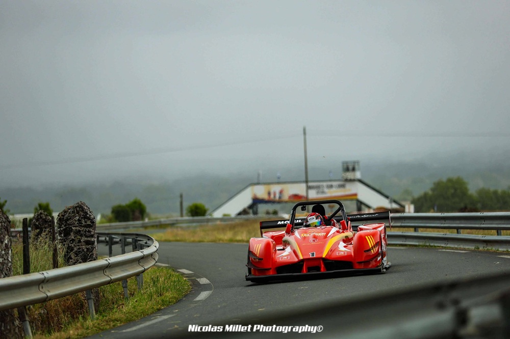 Record et succès à la clé pour Marc Pernot | CFM Challenge