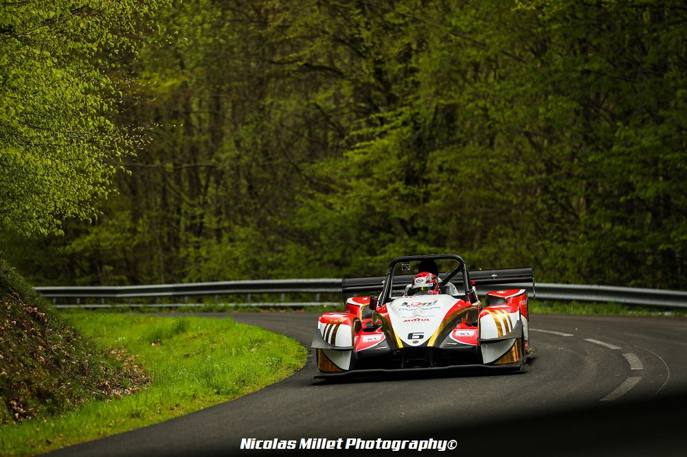 Marc Pernot en constante évolution | CFM Challenge