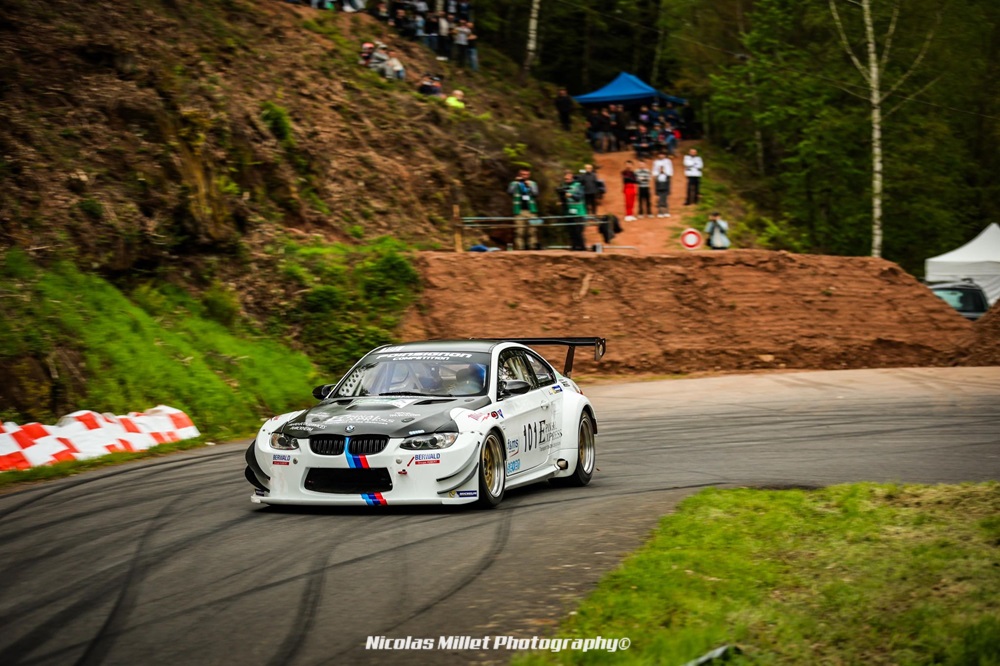 Poinsignon reste maître en Lorraine | CFM Challenge