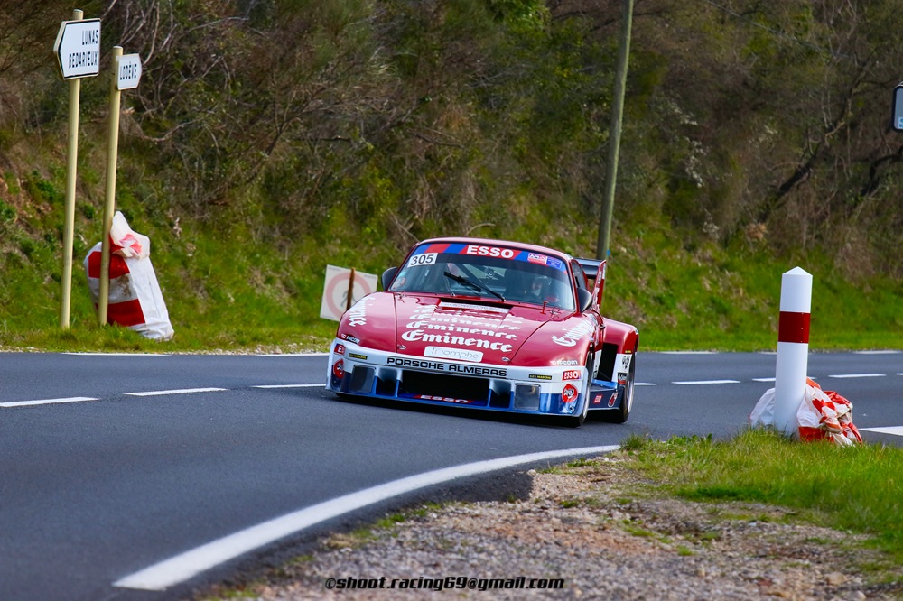 Nouvelle campagne de France pour les Historiques | CFM Challenge