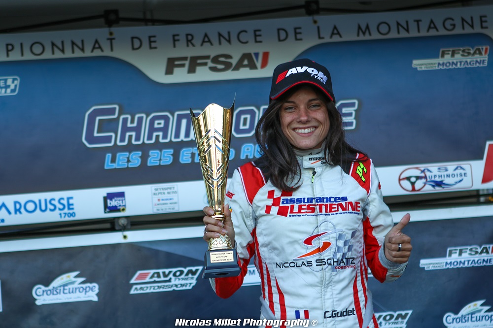 Cindy Gudet Championne de France Production 2018 | CFM Challenge