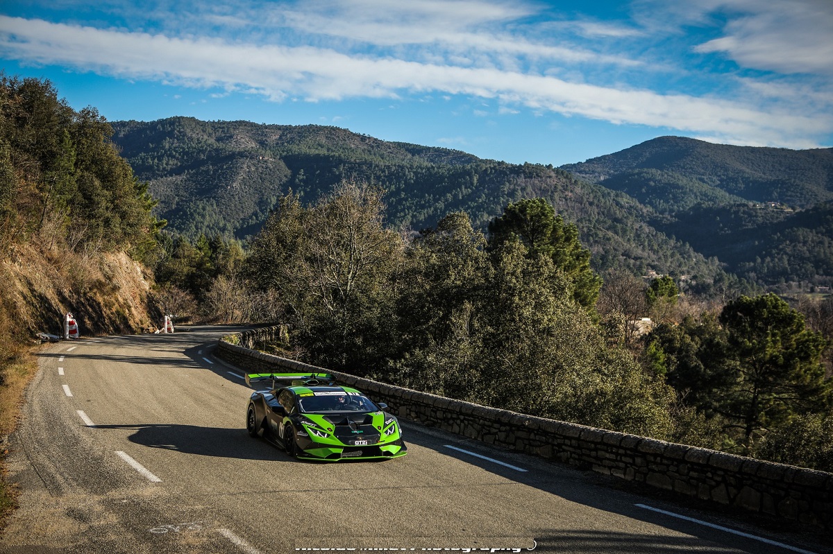 Premiers tours de roues 2023 | CFM Challenge