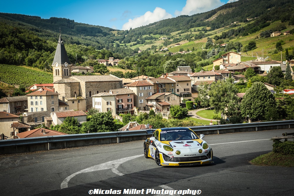 Marchampt-en-Beaujolais sur Sport en France | CFM Challenge